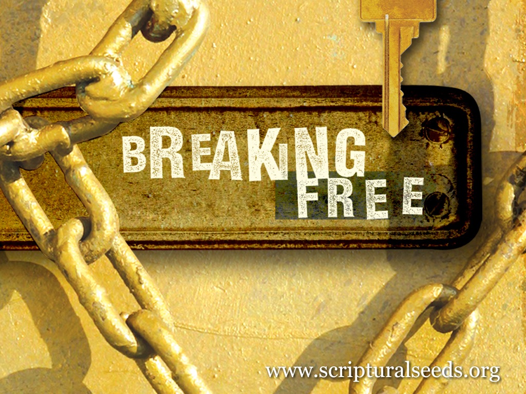 May 11th 2018 – Breaking Free | Scriptural Seeds Ministries