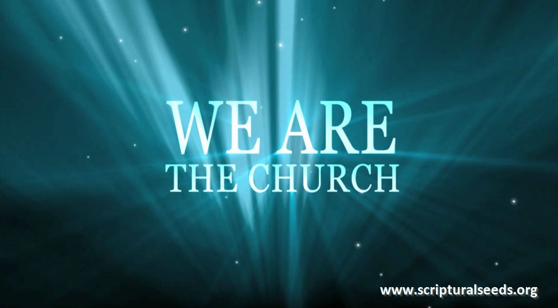 June 29th 2018 – We Are The Church | Scriptural Seeds Ministries