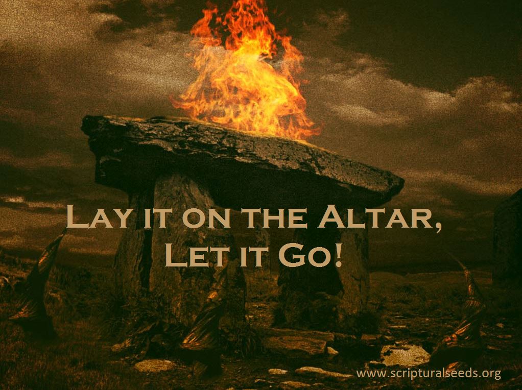 August 17th 2018 – Lay It On The Altar | Scriptural Seeds Ministries