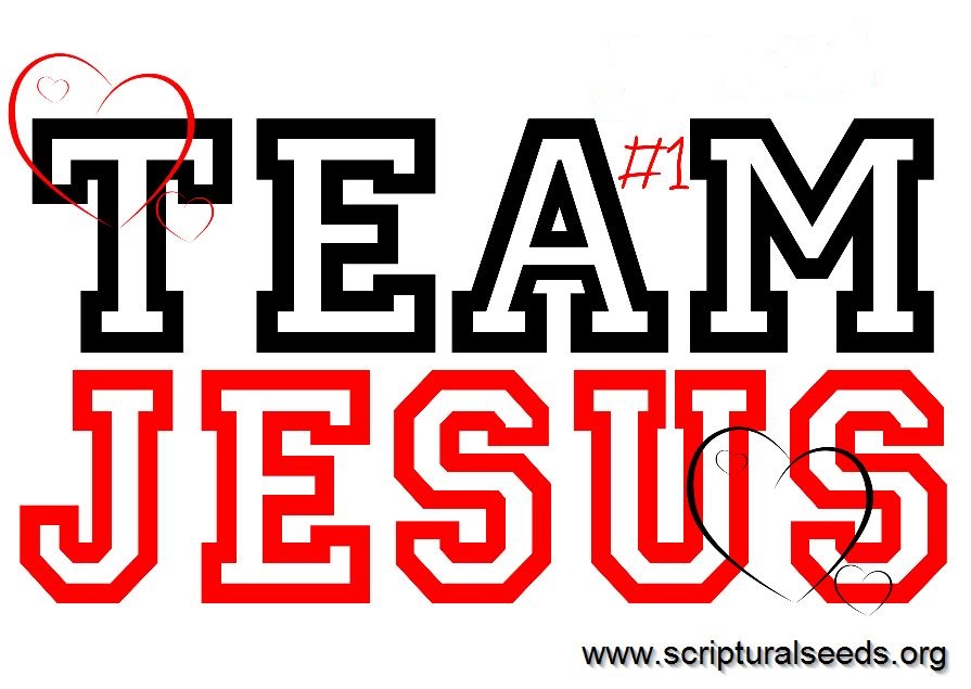 September 14th 2019 – Team Jesus | Scriptural Seeds Ministries
