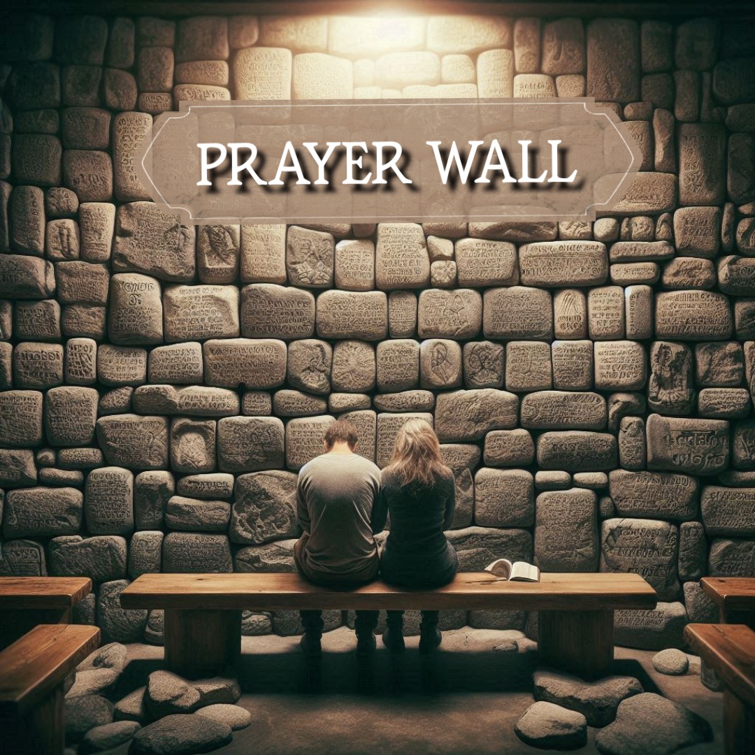 Prayer Wall | Scriptural Seeds