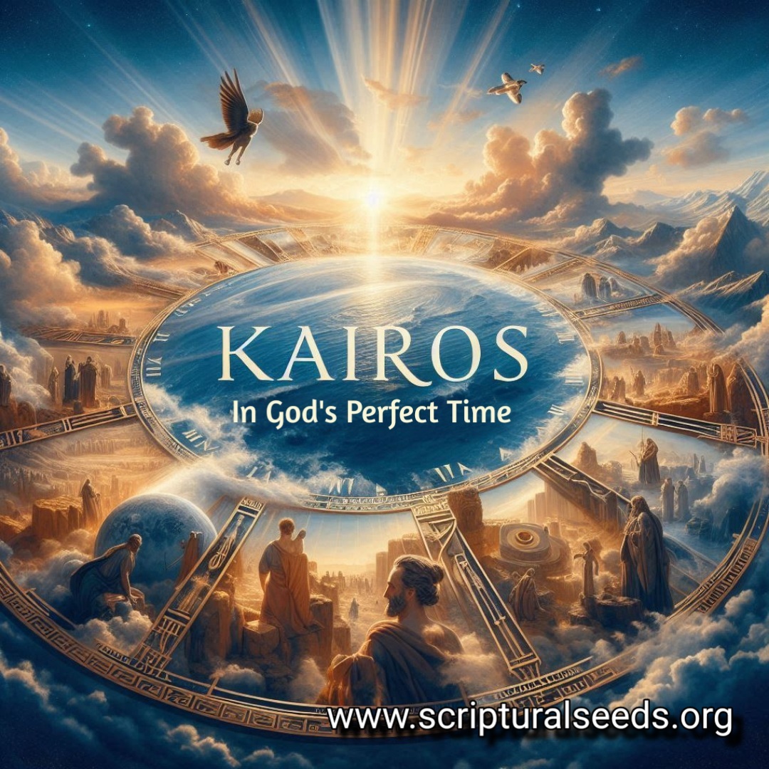 February 5th 2025 – Kairos (In God’s Perfect Time) | Scriptural Seeds ...