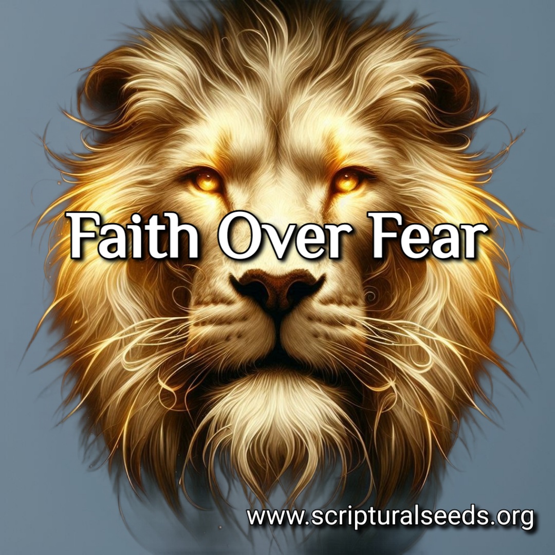 February 19th 2025 – Faith Over Fear | Scriptural Seeds Ministries