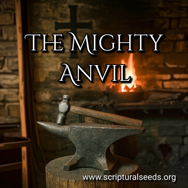 June 30th 2025 – The Mighty Anvil | Scriptural Seeds Ministries