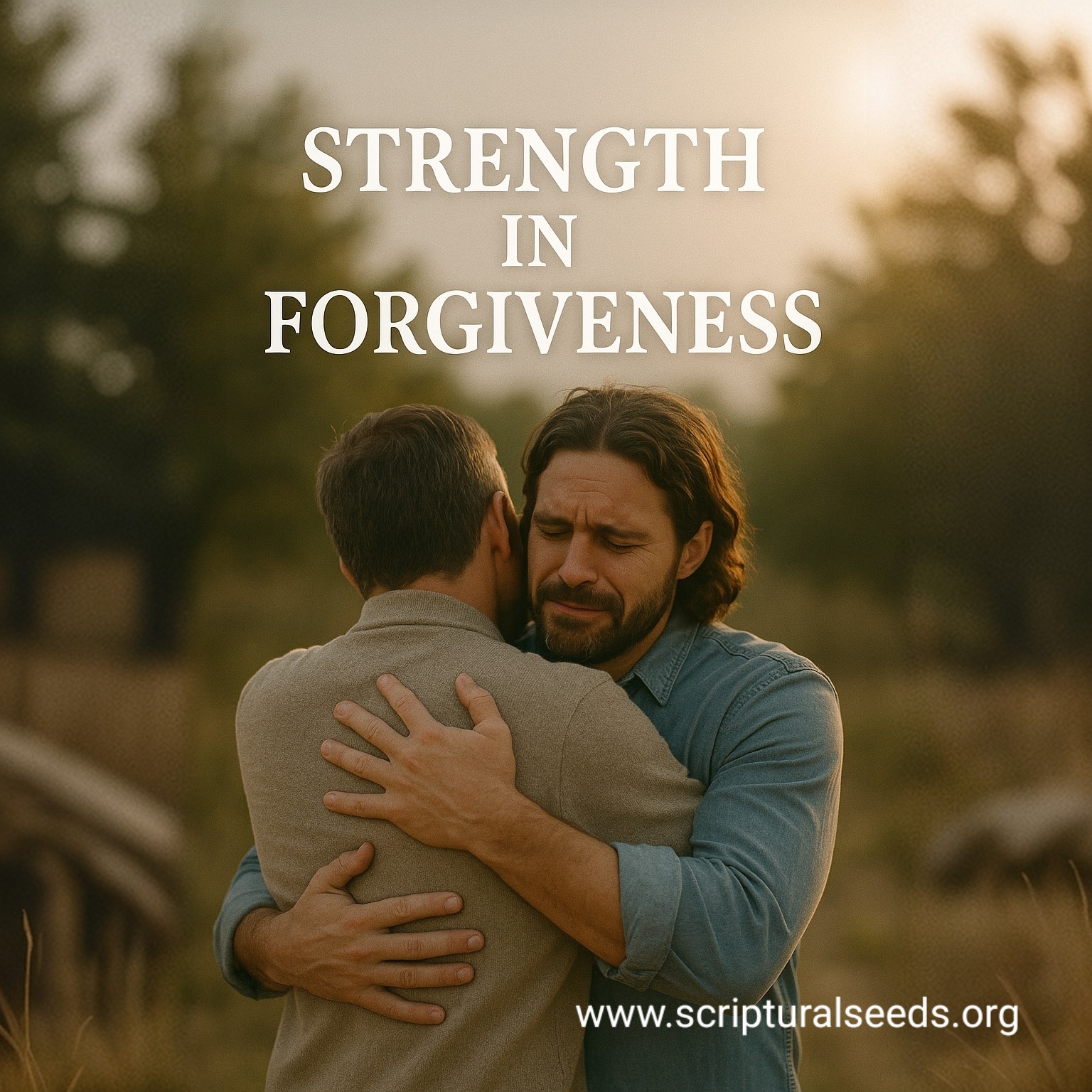 July 30th 2025 – Strength In Forgiveness | Scriptural Seeds Ministries