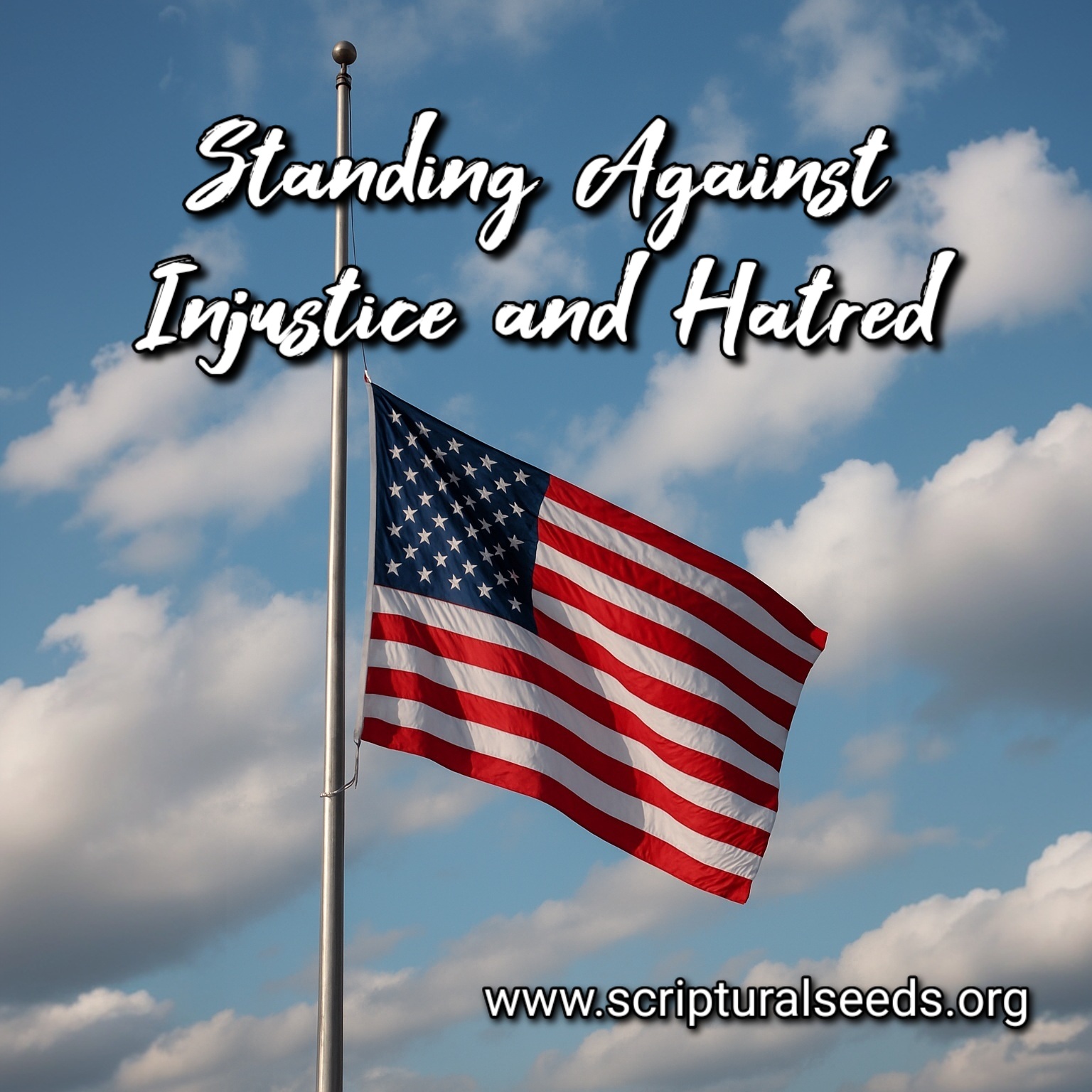 September 11th 2025 – Standing Against Injustice and Hatred ...