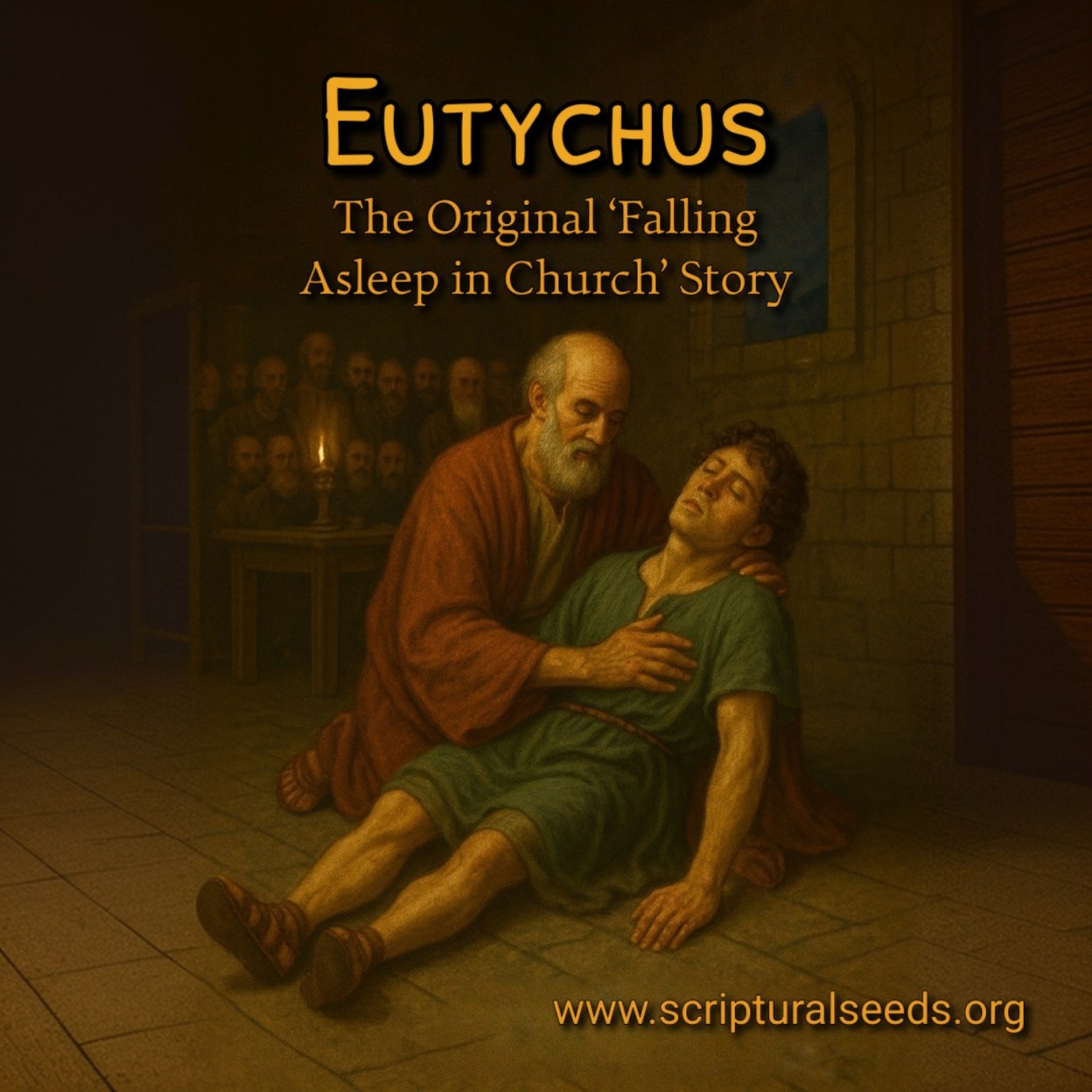 September 15th 2025 – Eutychus -The Original Falling Asleep in Church ...