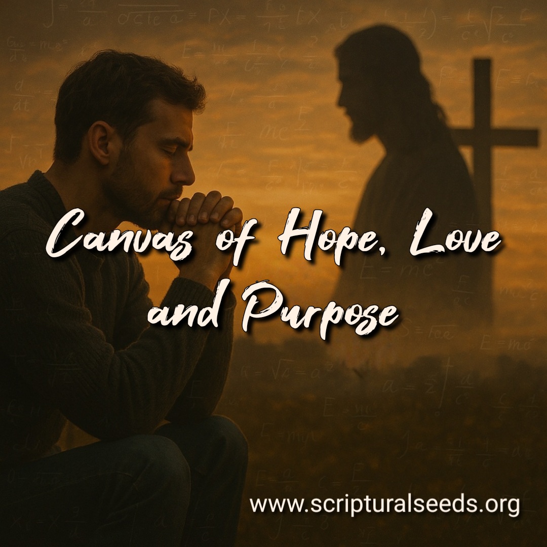 October 21st 2025 – Canvas of hope, Love and Purpose | Scriptural Seeds ...