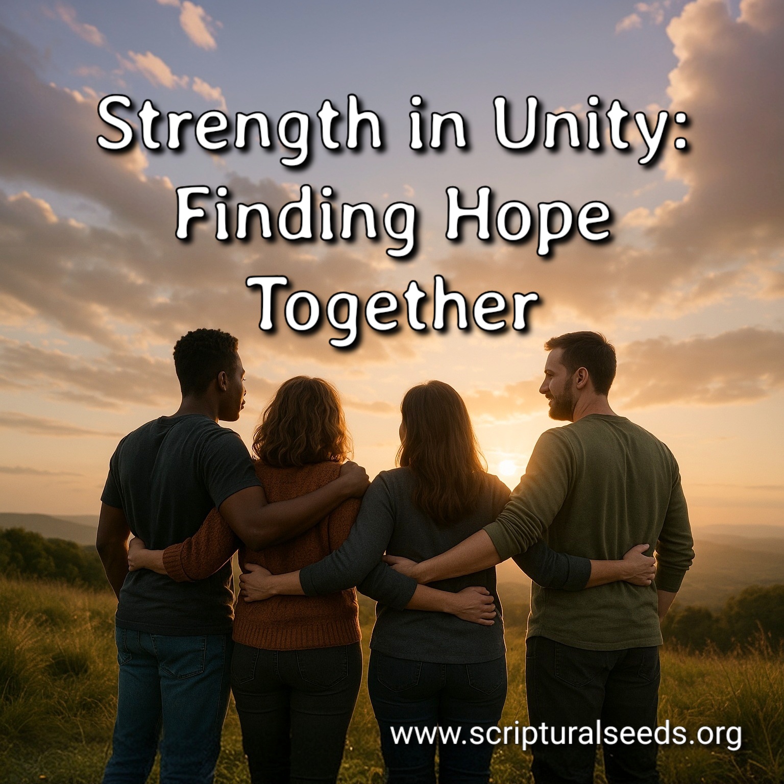 November 10th 2025 – Strength in Unity: Finding Hope Together ...