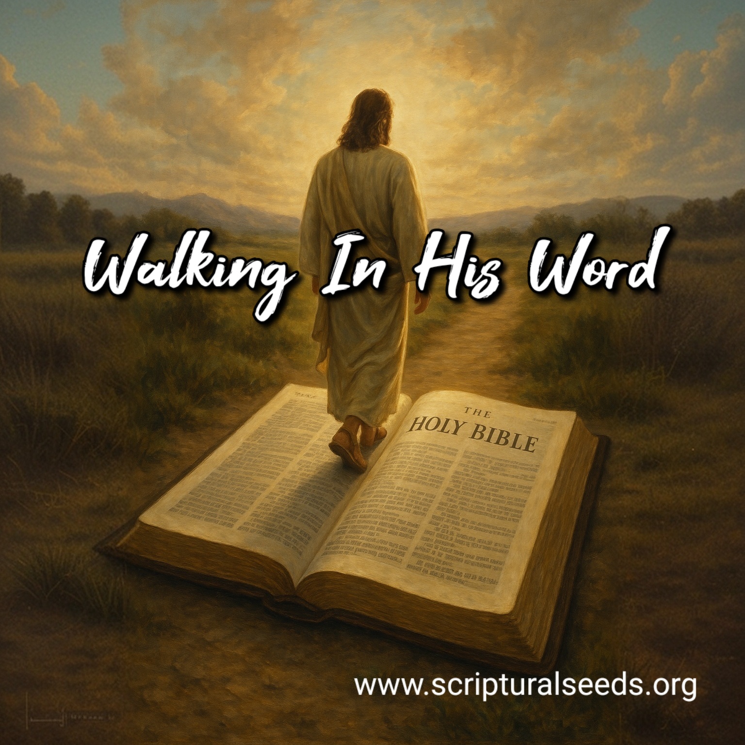 November 11th 2025 – Walking in His Word | Scriptural Seeds Ministries