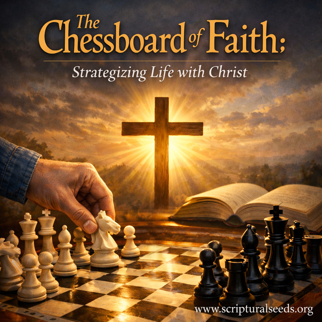 January 21st 2026 – The Chessboard of Faith: Strategizing Life with ...