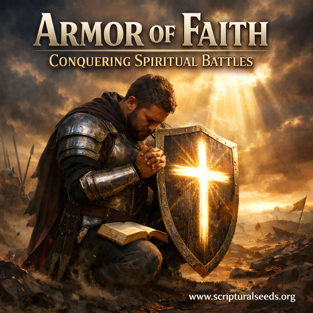 March 7th 2026 – Armor of Faith: Conquering Spiritual Battles ...